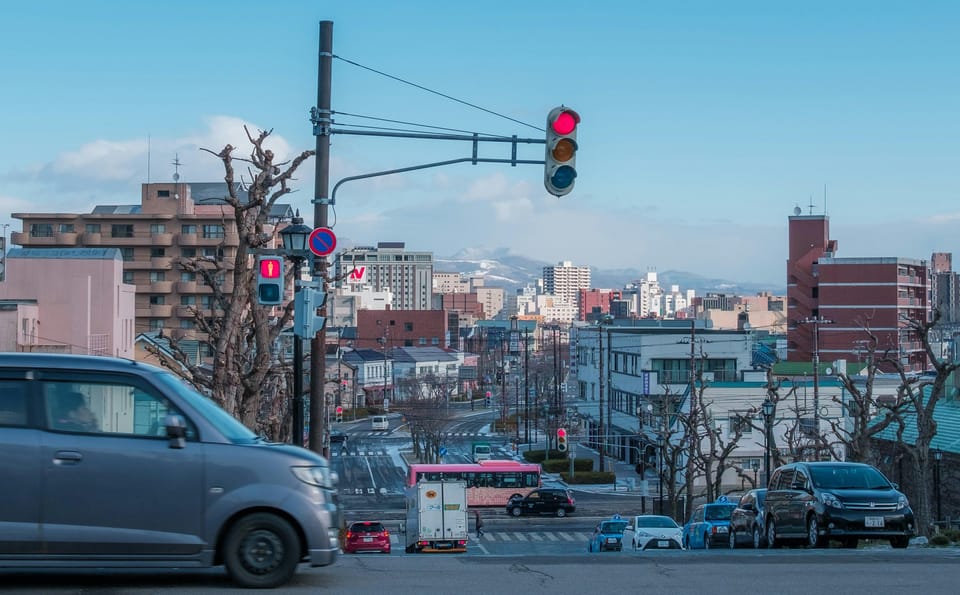 Hakodate: Half-day Heritage Trail Tour (in a Moomoo Taxi!) - Hotel Drop-off in Hakodate