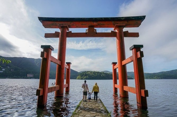 Hakone 6 Hour Private Tour With Government-Licensed Guide - Private and Personalized Tour