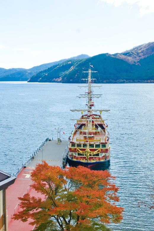 Hakone Adventure Tour (With English/Japanese Speaking Guide) - Booking and Availability