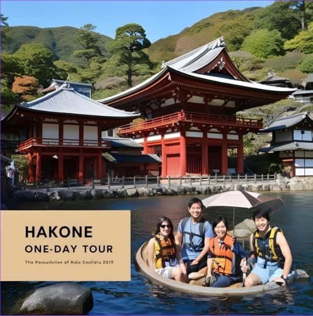 Hakone: Customizable Full Day Tour with Private Transfer - An In-Depth Look at the Hakone Private Tour