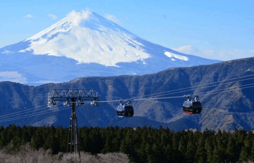 Hakone: Customizable Full Day Tour with Private Transfer - FAQ