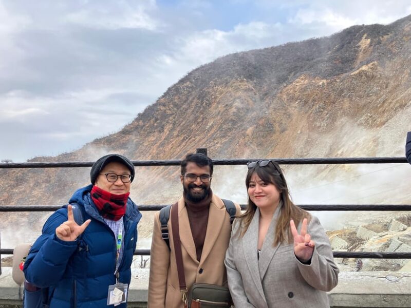 Hakone: Day Tour to View Mt Fuji & Wooden Culture Experience - Transportation Modes