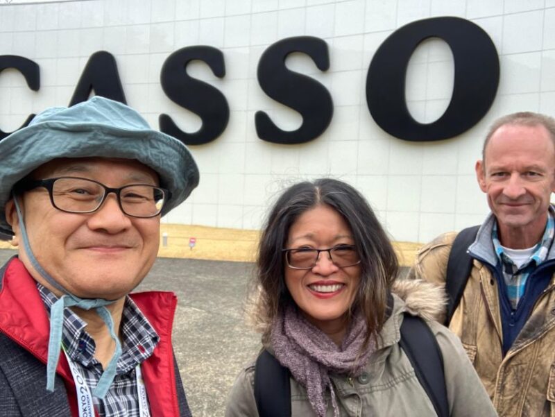 Hakone: Day Tour to View Mt Fuji & Wooden Culture Experience - Old Tea House Visit