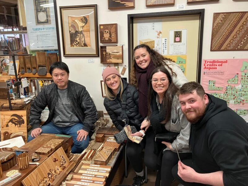 Hakone: Day Tour to View Mt Fuji & Wooden Culture Experience - Frequently Asked Questions