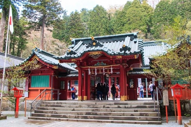 Hakone for Children to Enjoy! Japanese Crafts Experience - Common Questions