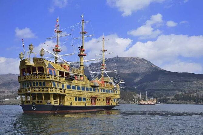 Hakone FreePass, 2-3 Days Japan - Transportation Details