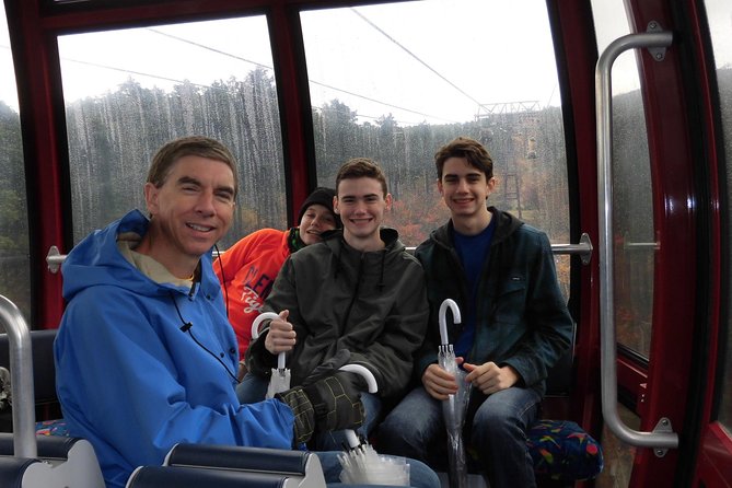 Hakone Full-Day Private Tour By Public Transportation - Exploring Hakone Shrine