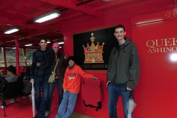 Hakone Full-Day Private Tour By Public Transportation - Discovering Owakudani Valley