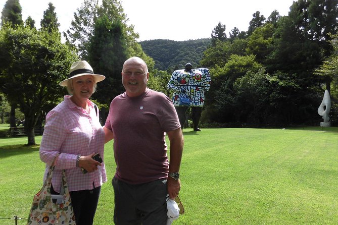 Hakone Full-Day Private Tour - Guide and Experience