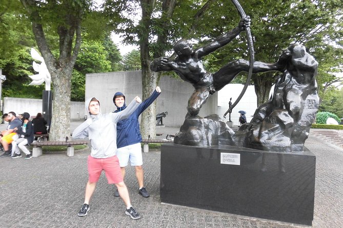 Hakone Full-Day Private Tour - Accessibility