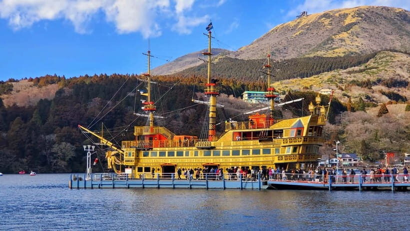Hakone Full-Day Private Tour from Tokyo (Customizable) - FAQs