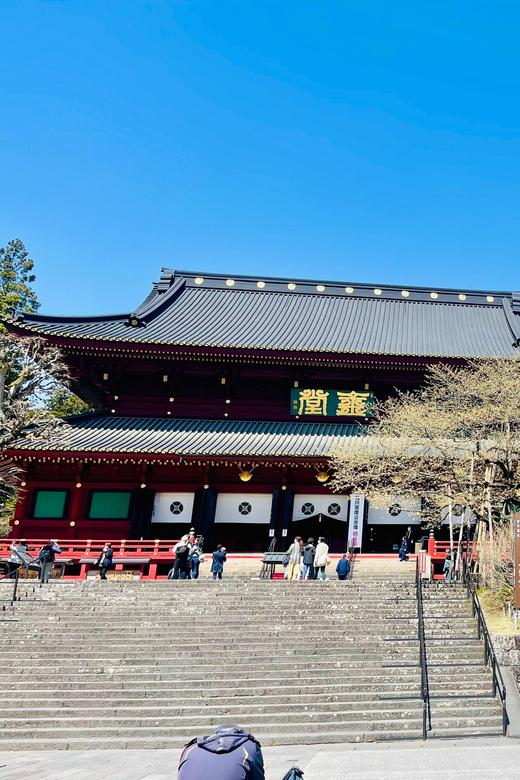 Hakone: Full Day Private Tour With English Speaking Guide - Key Points