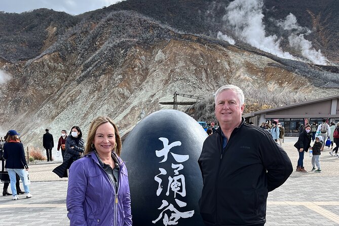 Hakone Full Day Tour With Guide and Vehicle - Cultural Immersion and Local Insights