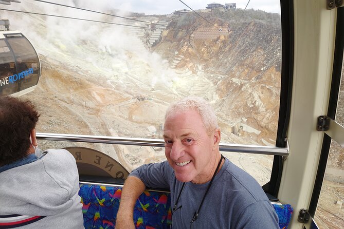 Hakone Gotemba Full Day Tour From Tokyo With Guide and Vehicle - Inclusions