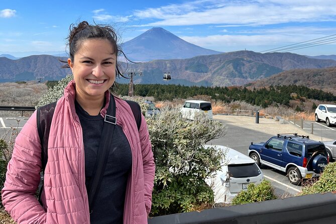 Hakone Gotemba Full Day Tour From Tokyo With Guide and Vehicle - Participant Guidelines