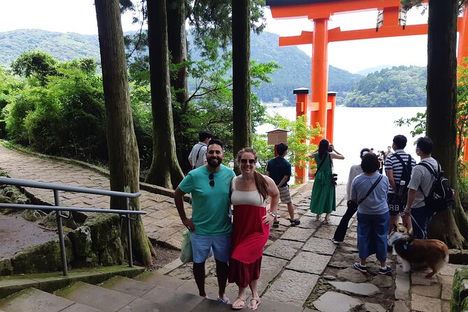 Hakone Gotemba Full Day Tour From Tokyo With Guide and Vehicle - Itinerary