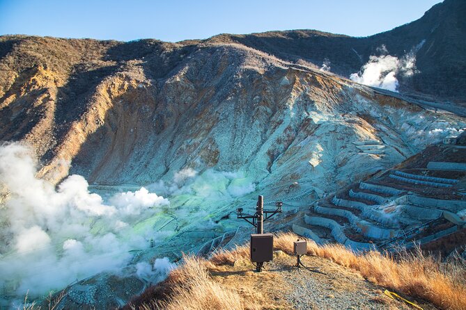 Hakone Gotemba Tour Tokyo DEP: English Speaking Driver Only - Customizable Itinerary