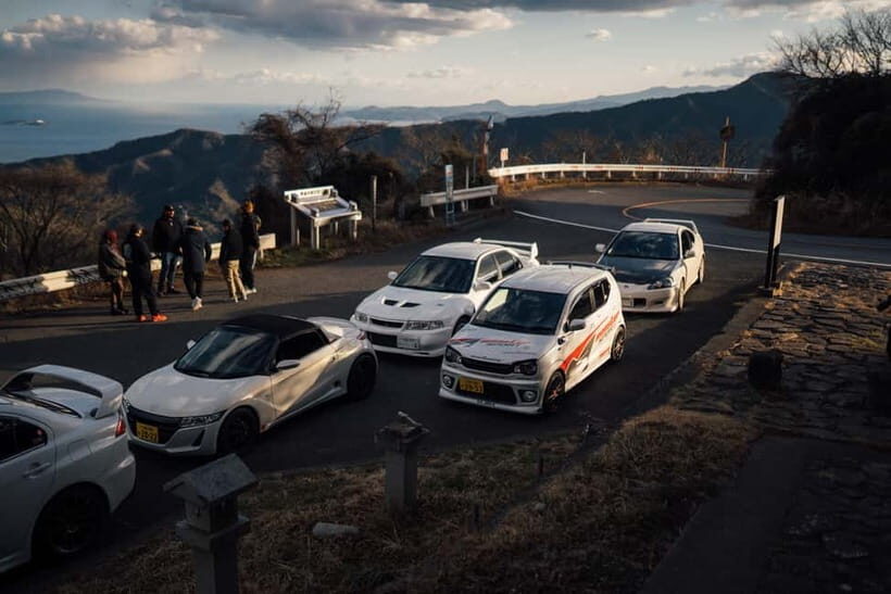 Hakone JDM Sports Car Self Drive Tour! Drive Up to 4 Cars! - The Sum Up