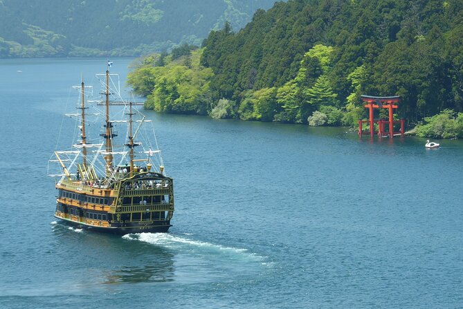 Hakone Lake Ashi Cruise Hot Bath Private Sightseeing Trip - Inclusions