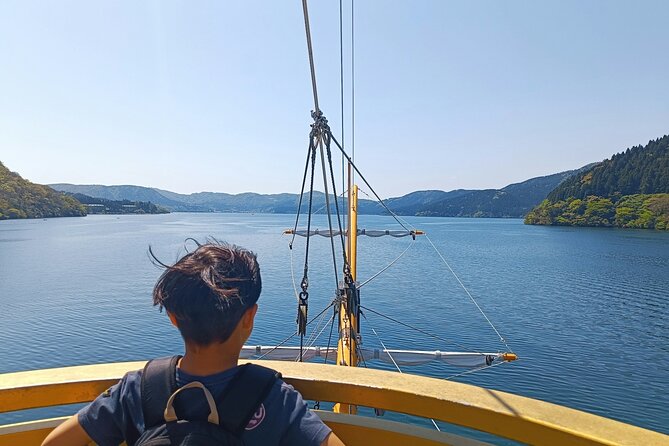 Hakone Lake Ashi Cruise Hot Bath Private Sightseeing Trip - Pickup Information