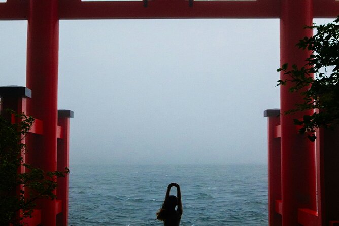 Hakone Lake Ashi Cruise Hot Bath Private Sightseeing Trip - Reviews and Ratings