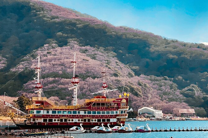 Hakone Lake Ashi Cruise Hot Bath Private Sightseeing Trip - Common Questions