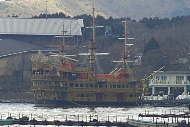 Hakone, Majestic Moment Waiting! - Capturing the Perfect Moment