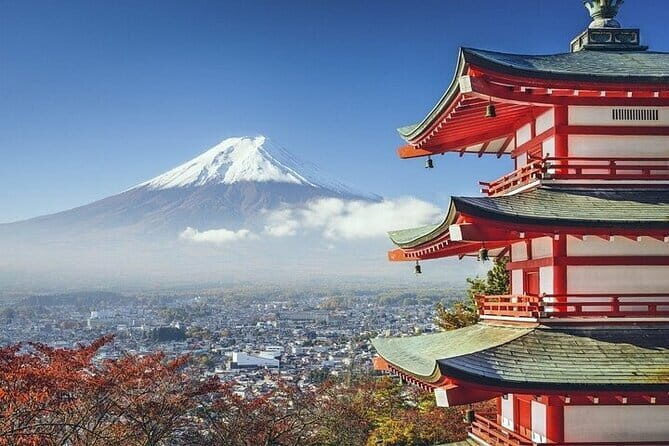 Hakone Mt. Fuji Tour by Car with Pickup and Drop off from Tokyo - What Travelers Say