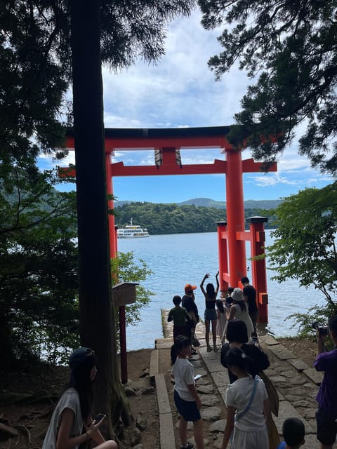Hakone Private Customize Tour With English Speaking Driver - Key Points