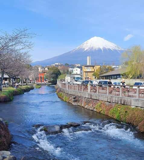 Hakone Private Customize Tour With English Speaking Driver - Transportation and Accessibility