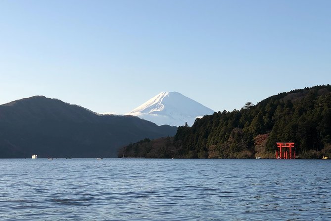 Hakone Private Two Day Tour From Tokyo With Overnight Stay in Ryokan - Key Attractions