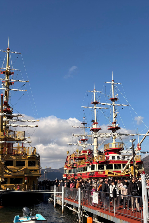 Hakone: Relaxing Hot Springs and Scenic Lake Cruise - Frequently Asked Questions