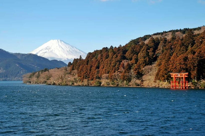 Hakone: Self Guided Trip to Mt. Fuji // Made by Local Guides - Key Points