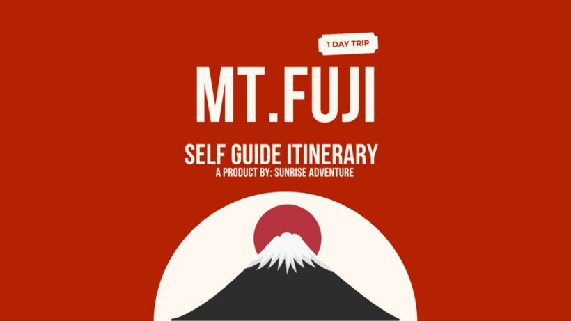 Hakone: Self Guided Trip to Mt. Fuji // Made by Local Guides - Final Thoughts