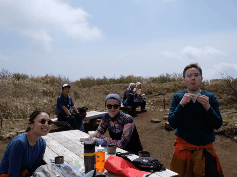 Hakone: Traverse the Hakone Caldera and Enjoy Onsen - Scenic Views and Hiking Challenges