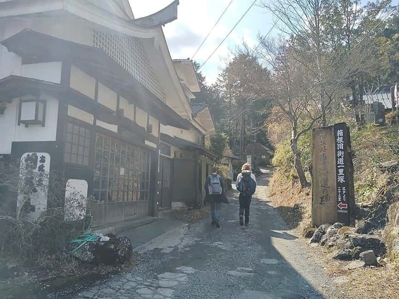 Hakone: Yosegi Zaiku Craft Experience - The Experience’s Highlights