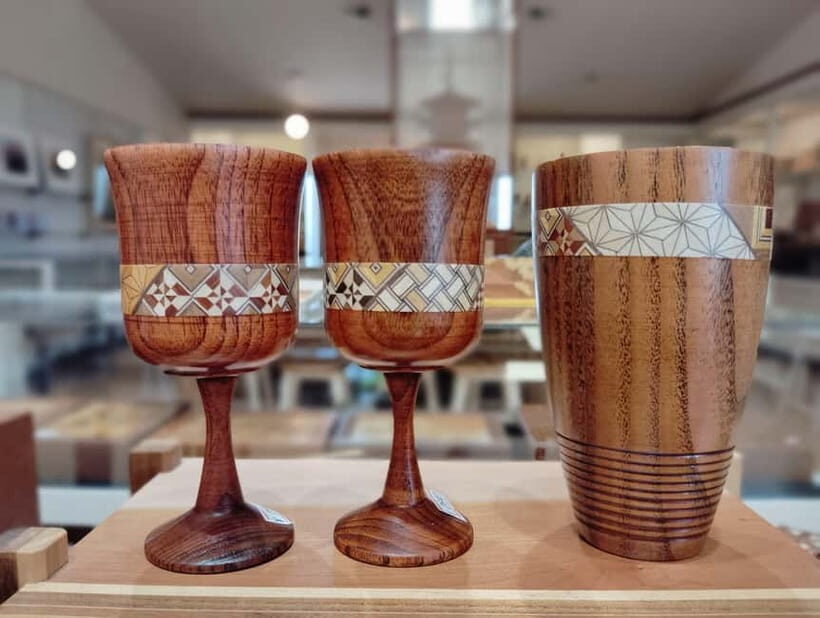 Hakone: Yosegi Zaiku Craft Experience - Who Would Love This Tour?