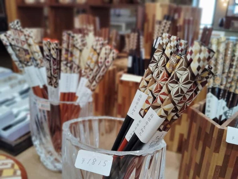 Hakone: Yosegi Zaiku Craft Experience - FAQ