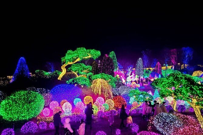 Halal - Central Mosque/Nami Island/Sheep Ranch /Morning Calm - An In-Depth Look at the Tour Experience