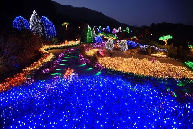 Halal - Central Mosque/Nami Island/Sheep Ranch /Morning Calm - FAQs