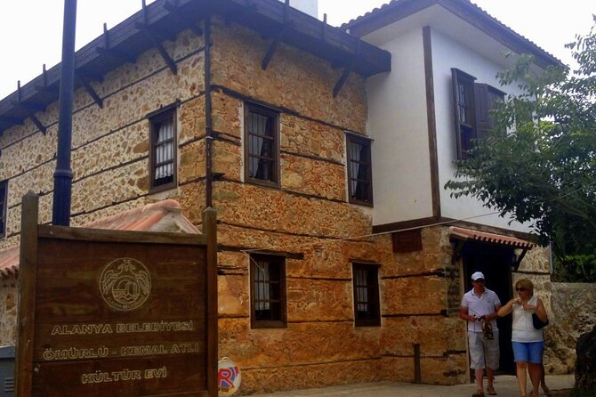 Halal Concept Alanya Cultural Tour with a Licensed Guide - Final Thoughts