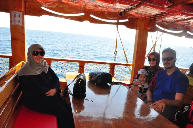Halal Concept Short Pirate Boat Tour in Alanya - Meeting and Pickup