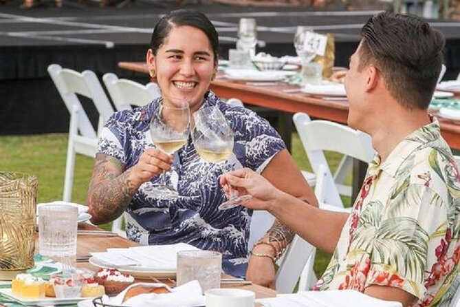 Hale Hoaloha Luau at the Mauna Lani - The Sum Up