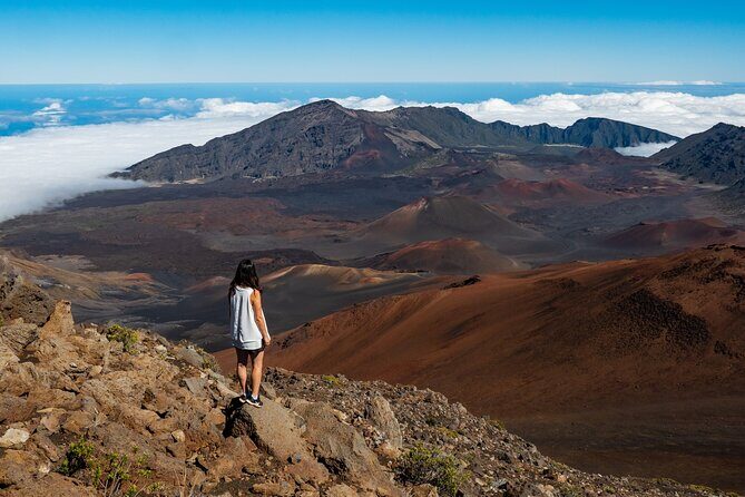 Haleakal Sunset Spectacle: Mauis Heavenly Evening - The Sum Up