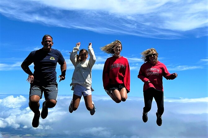 Haleakala Classic Vehicle Sunrise Tour With Breakfast - Included Amenities