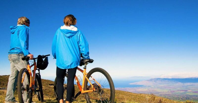 Haleakala Daytime Self-Guided Express Bike Tour w/ Bike Maui - Key Points