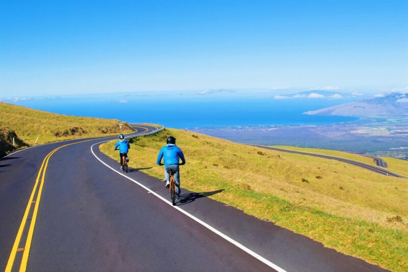Haleakala Daytime Self-Guided Express Bike Tour w/ Bike Maui - What’s Included and Why It Matters