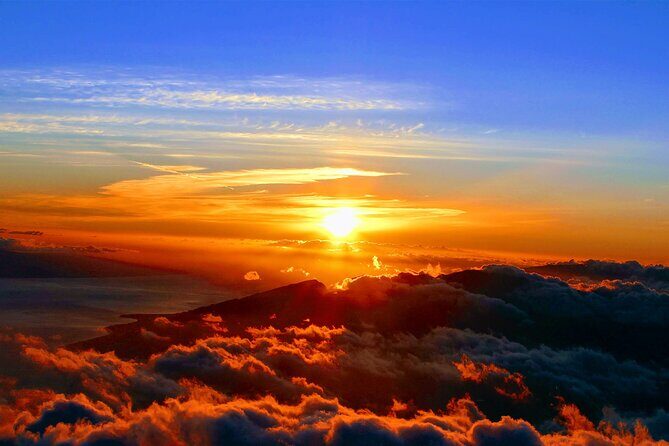 Haleakala National Park Sunrise and Zipline Tour - The Itinerary in Detail