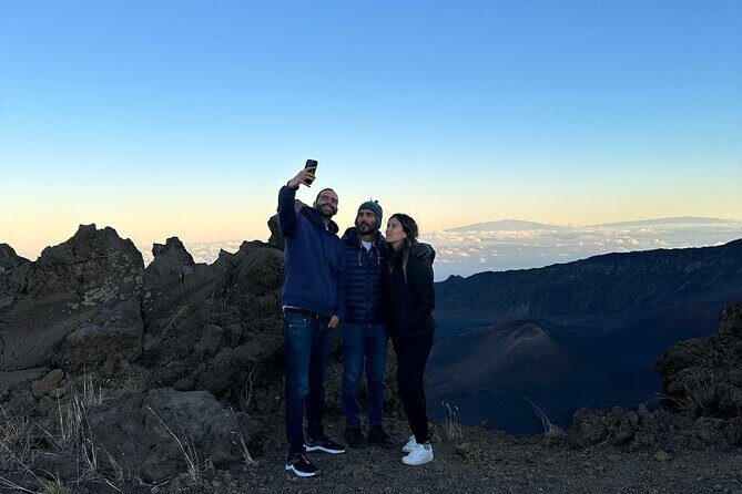 Haleakala Sunset Open Air Jeep Private Tour - Who Should Consider This Tour?