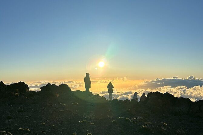Haleakala Sunset Open Air Jeep Private Tour - The Sum Up